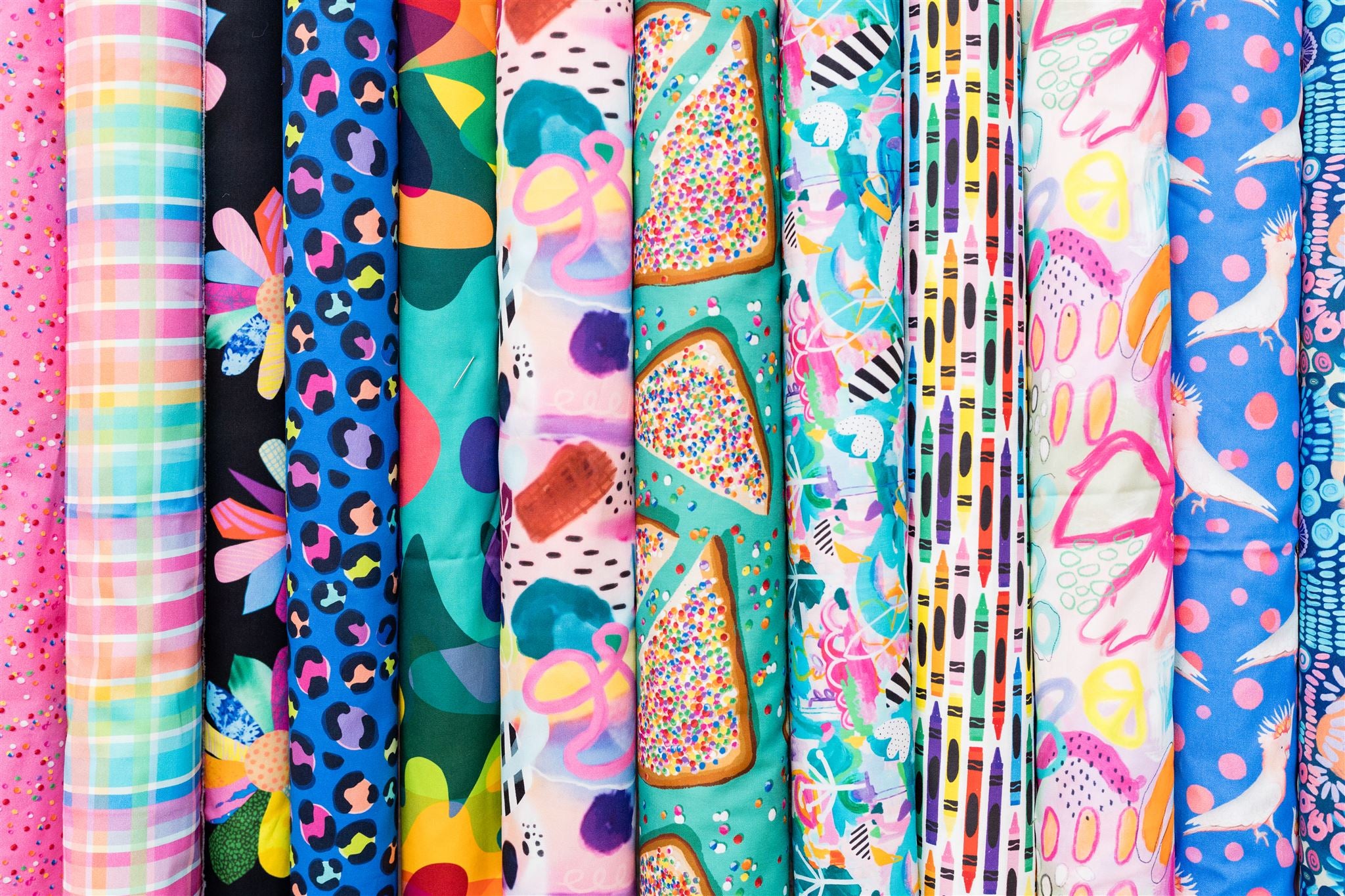 Pre Order Full Collection Hellofriendfabrics pre-order-full-collection-hellofriendfabrics