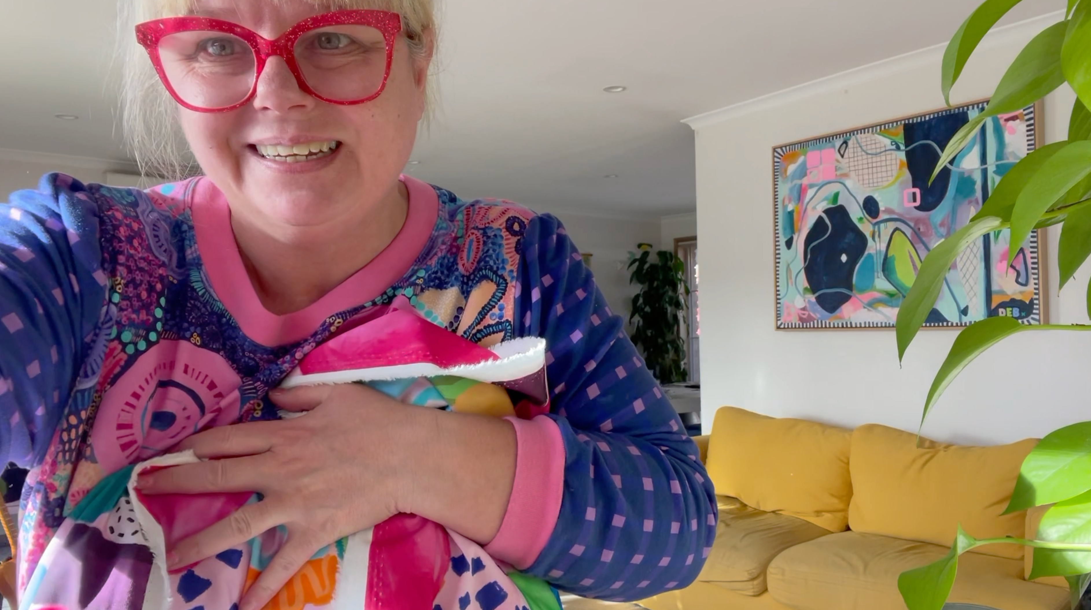 How Scale and the size of the pattern works – Hellofriendfabrics