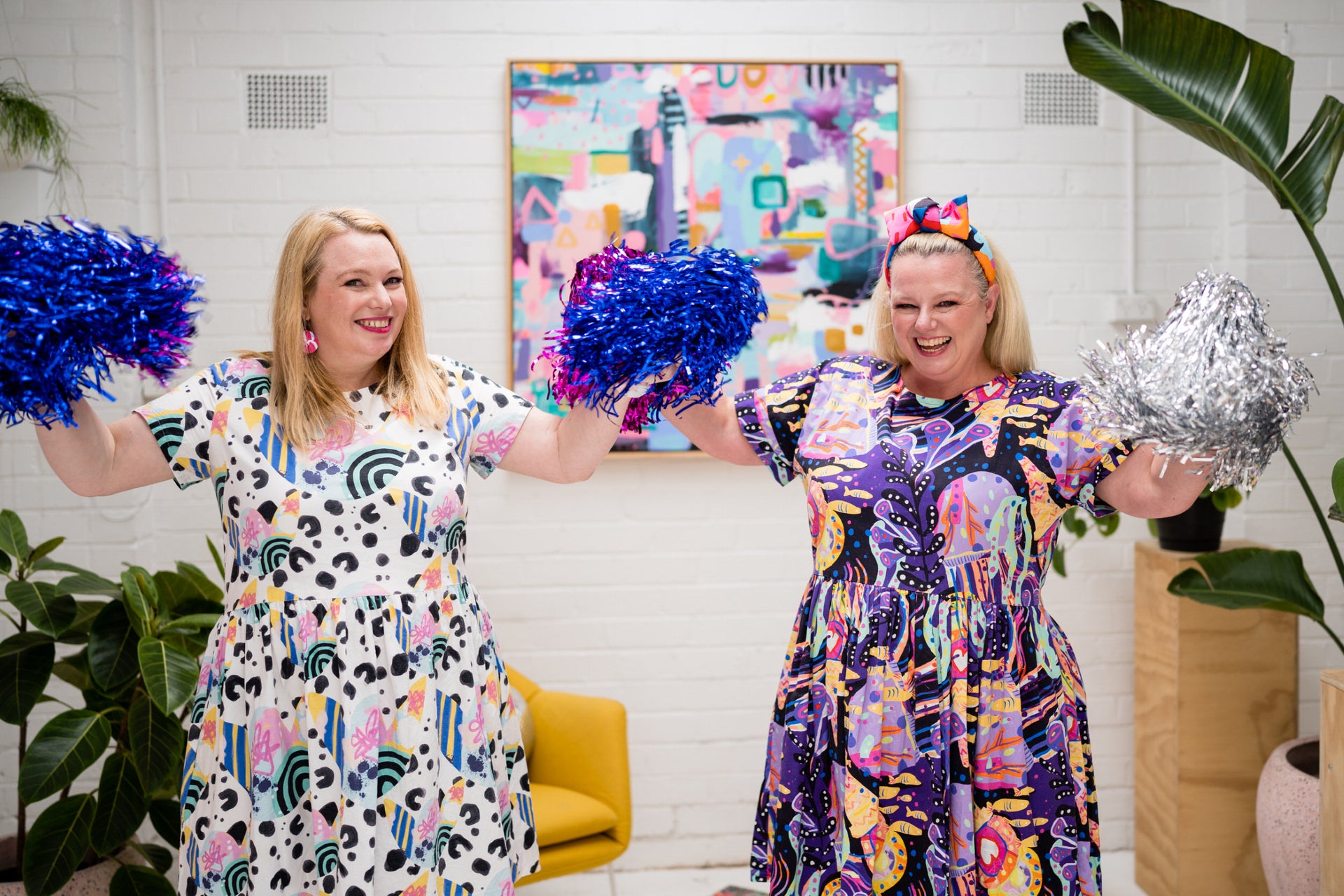 Hello Friend Fabrics | Custom Printed Fabrics, Australia ...